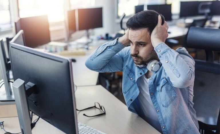 Common Computer System Failures and How to Fix Them