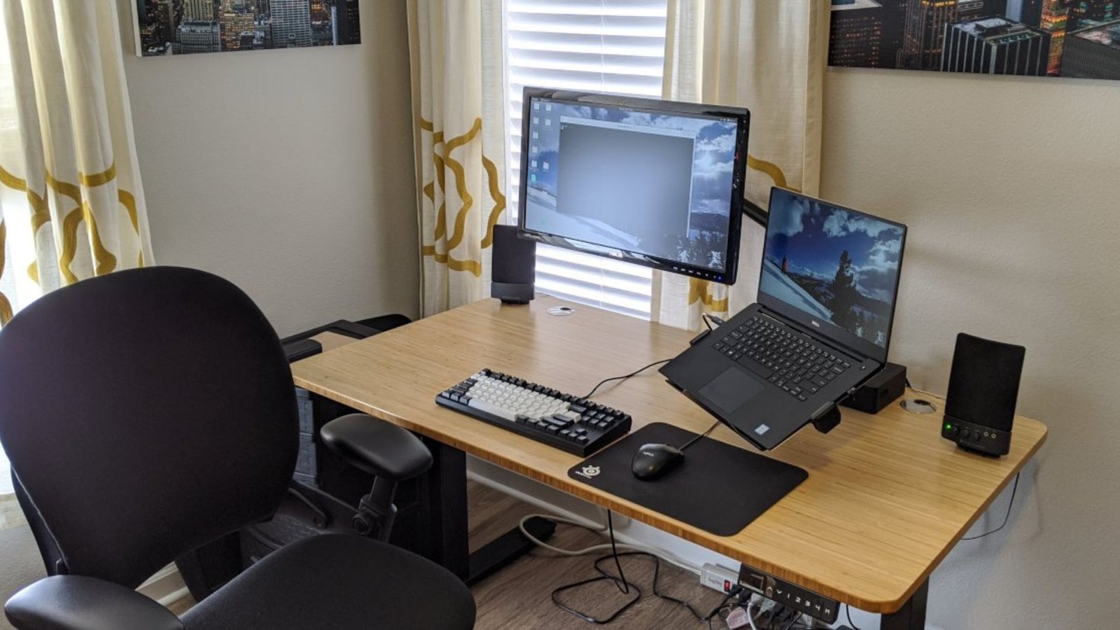 Setting Up a Computer System for Home Office Use